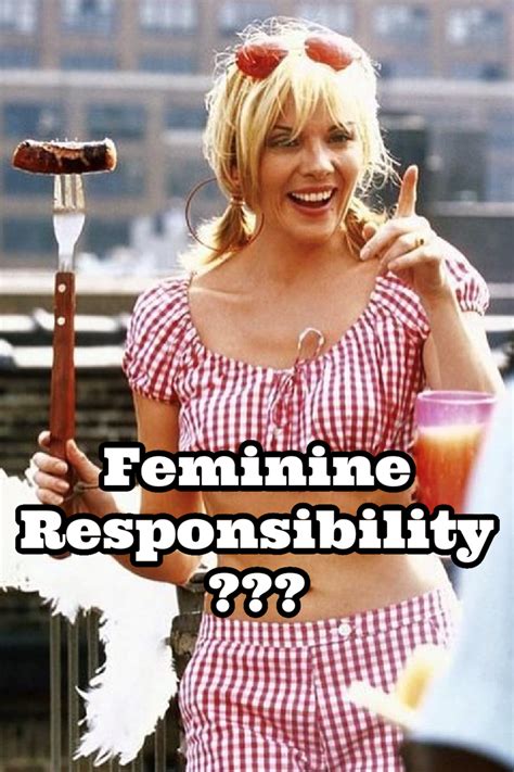 Feminine Sexual Responsibility Samantha Jones Syndrome Gifting Sexual Energy Everyday Starlet