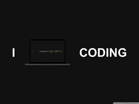 Love Coding 4k Uhd Wallpaper For Ultrahd Desktop And Tv Widescreen And Ultrawide Display Love Coding 4k Uhd Wallpaper For Ultrahd Desktop And Tv Widescreen And Ultrawide Display