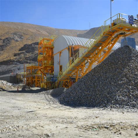 Sensor Based Ore Sorting Six S Gmbh