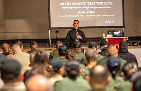 Ctf Hosts Staff Wellness Training Inside Cdcr