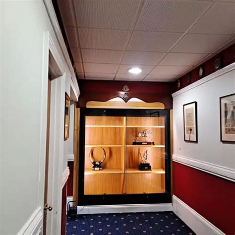Gis And High Security Display Cases Anti Theft And Reinforced Glass