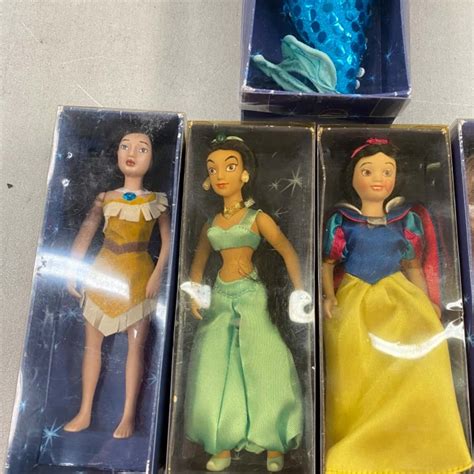 Disney Princess Dolls Set Nwot S