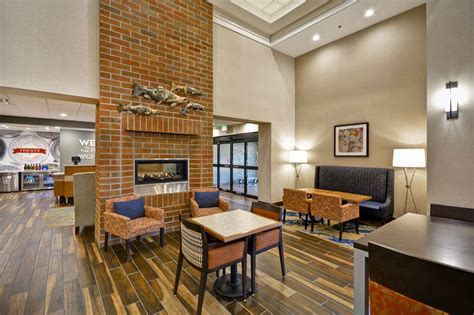 Hampton Inn Grants Pass Cdarchitects Llp
