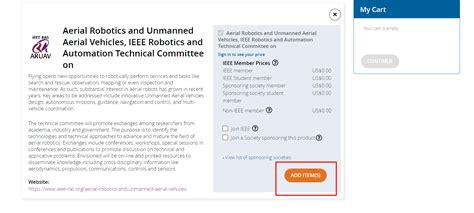 How To Join An IEEE RAS Technical Committee IEEE Robotics And Automation Society