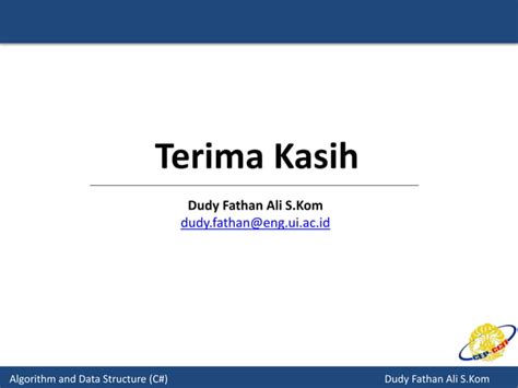 Algorithm And Data Structure Algoritma Pengurutan Ppt