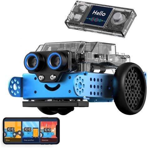 Matatalab Vincibot Robot De Codage Interactif