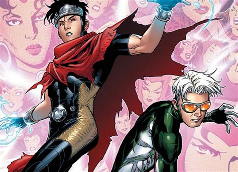 Wiccan Young Avengers Is Marvel Secretly Working On A New Young