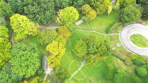 수원 효원공원 둘러보기 Youtube