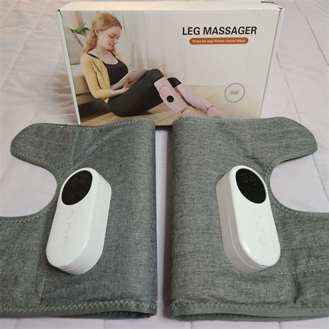 알리익스프레스 종아리 마사지기 후기