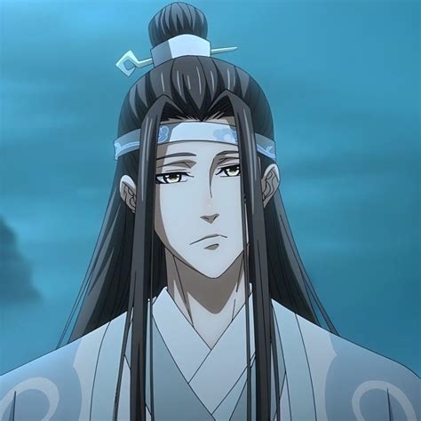 Lan Wangji Grandmaster Of Demonic Cultivation Lan Zhan Lan Clan Of