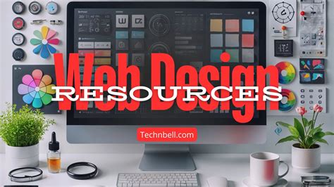 Web Design Resources Tools Every Designer Should Bookmark Technbell