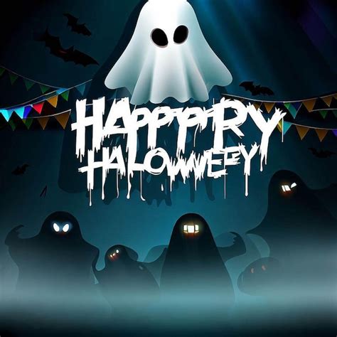 Premium Photo Beautiful And Mysterious Halloween Banner With Space