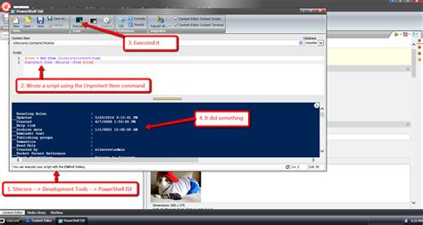 Build A Custom Command In Sitecore Powershell Extensions