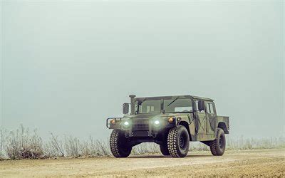 Download Humvee Hmmwv Armored Military Utility Vehicle Exterior