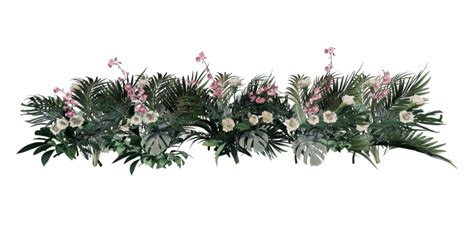 Flower Wall Pngs For Free Download