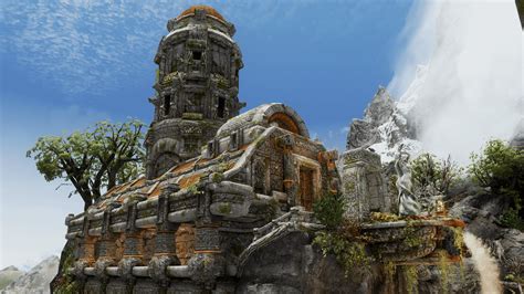 Temple Of Dibella Rskyrim