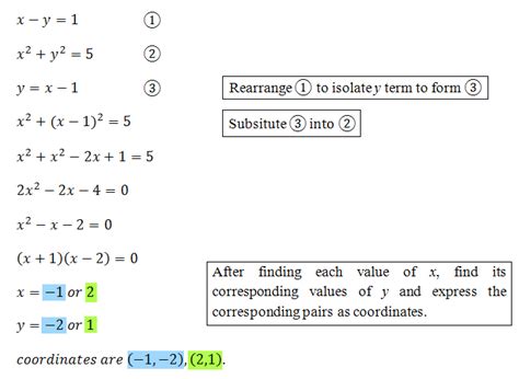Simultaneous Equations Problems Propdom