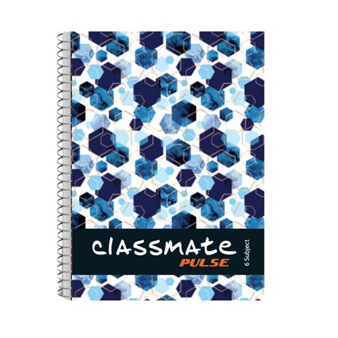 Classmate Exercise Book Pulse 6 Subject A4 506 Pages Oxford Stationers Classmate Exercise Book Pulse 6 Subject A4 506 Pages Oxford Stationers