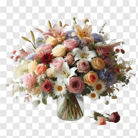 흰색 배경에 다양한 크기와 유형의 3d 생동감 있는 꽃 다양한 크기의 3d 생생한 꽃 흰색 배경에 유형 화려한 Png 일러스트 및 이미지 에 대한 무료 다운로드