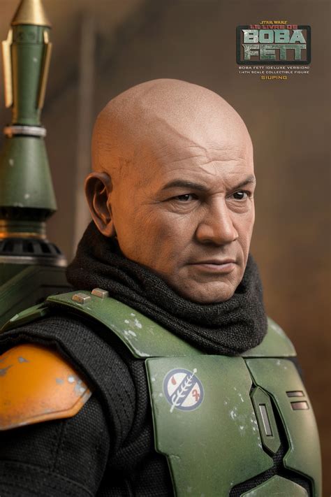 The Book Of Boba Fett 14 Boba Fett Figure Blogger Photos Rhottoys