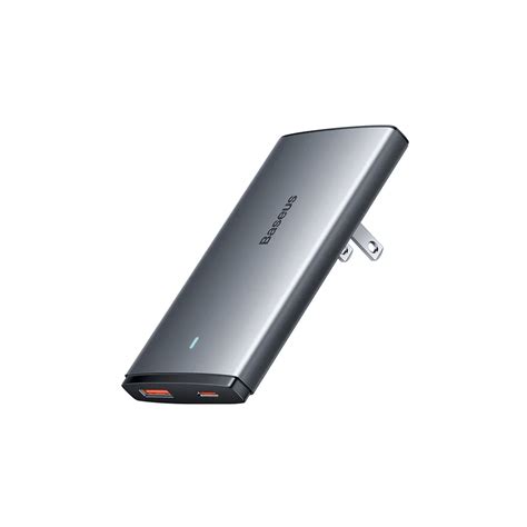 Baseus Gan5 Pro Ultra Slim Charger Price In Pakistan Xcessorieshub