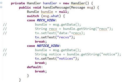 Android开发时遇到attempt To Invoke Virtual Method···错误移动开发 Csdn问答