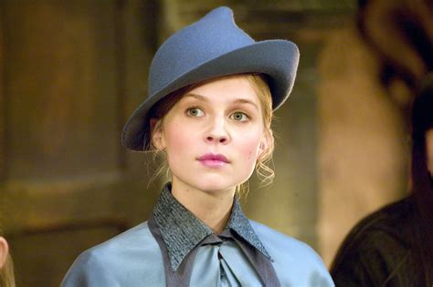 Fleur Delacour Played By Cl Mence Po Sy Harry Potter Where Are All