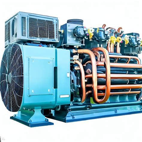 Scroll Compressor SRF Refrigeration