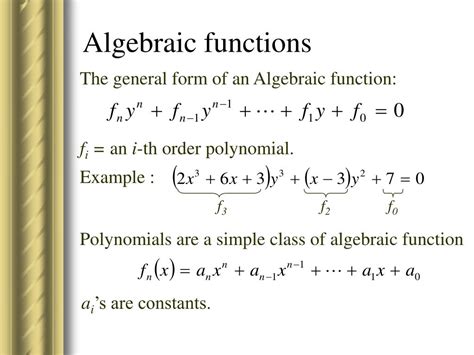 Ppt Solution To Algebraic Andtranscendental Equations Powerpoint Presentation Id 150331