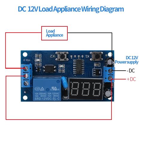 srd 12vdc sl c wiring diagram