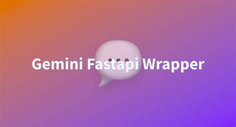 Gemini Fastapi Wrapper A Hugging Face Space By Dev2607