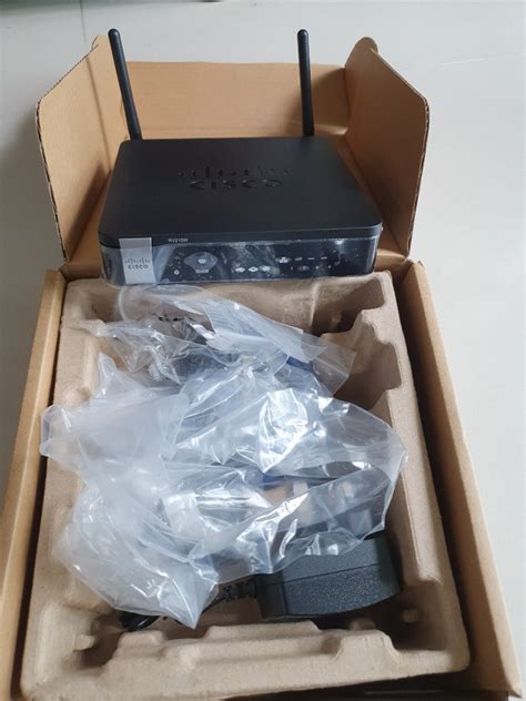 CISCO Wireless N VPN Router Computers Tech Parts Accessories Networking On Carousell