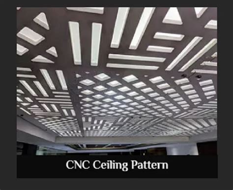 Concrete Cnc Ceiling Patterns For Industrial At ₹ 7500piece In Chennai Id 2852101882462