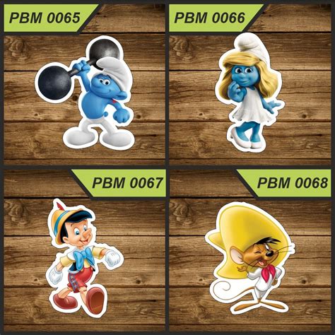 Анимационни герои Kris Design