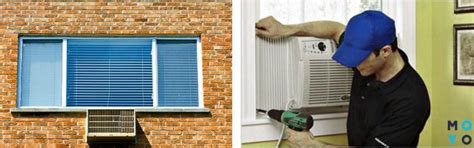 Устройство оконного кондиционера