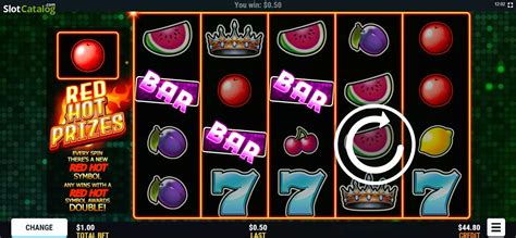 Read Our Red Hot Prizes Slot Review And Play Demo For Free