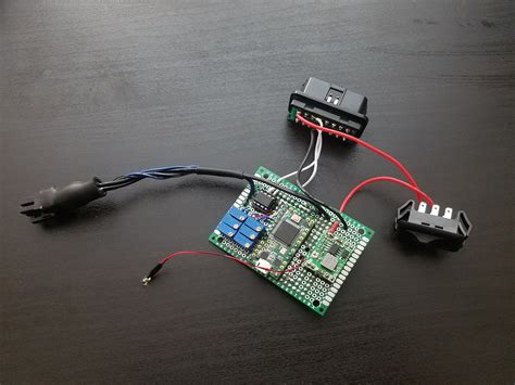 Diy Car Heads Up Display Using Led Strip Teensy Forum