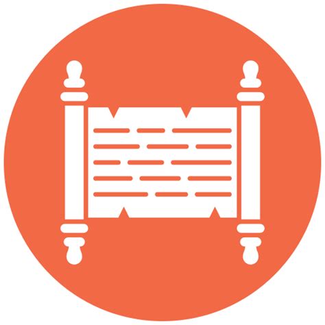 Scroll Generic Mixed Icon Scroll Generic Mixed Icon