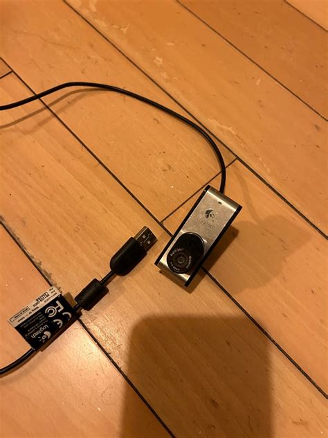 Logitech cam USB 電腦科技 電腦周邊及配件 網絡攝影機 Carousell
