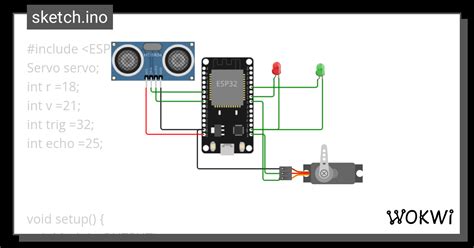 Wokwi Online Esp32 Stm32 Arduino Simulator