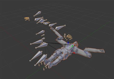 Import FBX Messing Up The Mesh And Bones Other Software Blender Artists Community
