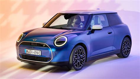 Mini I Suv Kina Karen Blake