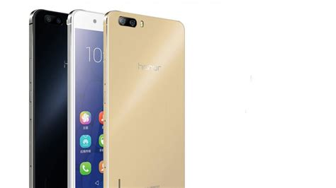 Huawei Honor 7 Plus | Review | New Smartphones 2017 | New Features ...