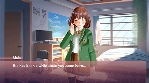 Im Developing A Vtuber Visual Novel What Do You Think Rrenpy