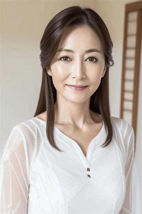 和子 42歳｜カズ Ai創作 In 2024 Beautiful Face Lady Beautiful