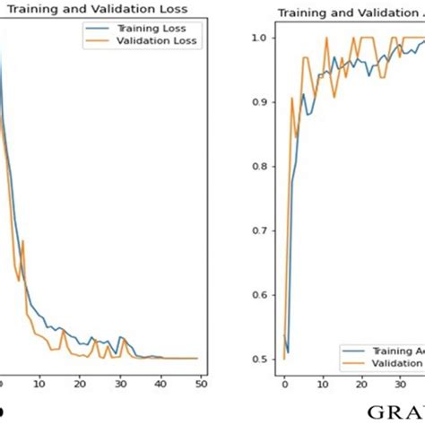 Comparison Of Training Validation Accuracy And Training Validation