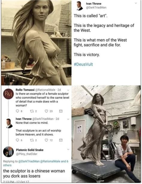 Chiller On Twitter RT Webofevil This Exchange Will Always Be As Much Of A Work Of Art As