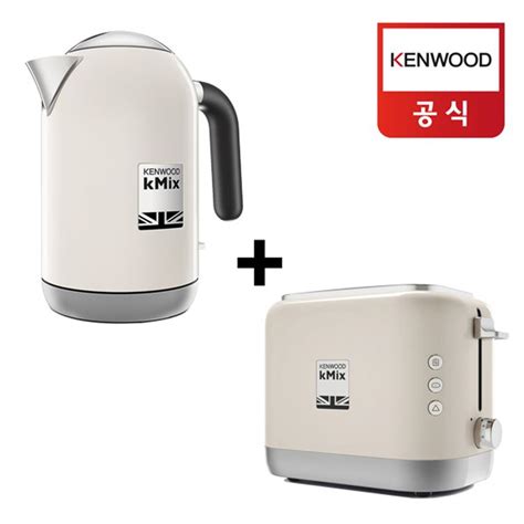 켄우드 피카소 크림 전기주전자토스터기 세트 Zjx650crtcx752cr 홈플러스 판매자택배