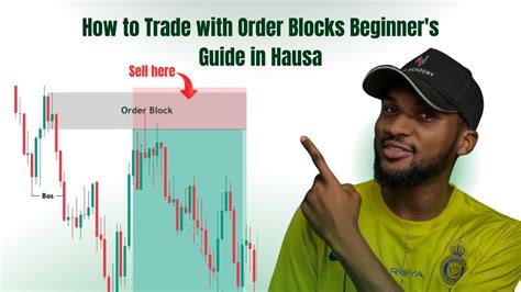 How To Identify And Trade Smc Order Block Beginners Guide Hausa Youtube
