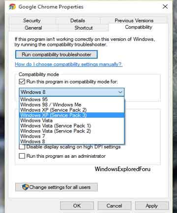 Logeshwaran Org How To Run Old Programs On Windows 10 Tutorial